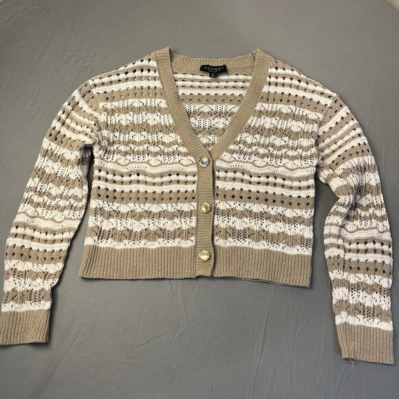 Laundry By Shelli Segal | Sweaters | Laundry By Shelli Segal Medium Tan ...